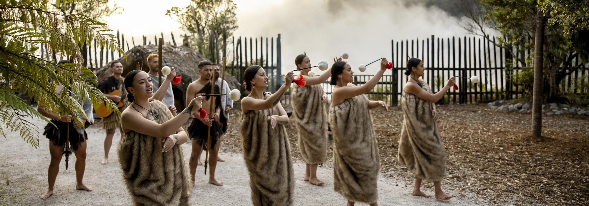 Experience Māori culture in Rotorua like no other place | Rotorua NZ