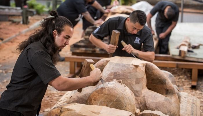 Nau mai, haere mai! Welcome to Rotorua, the heart of Māori culture ...
