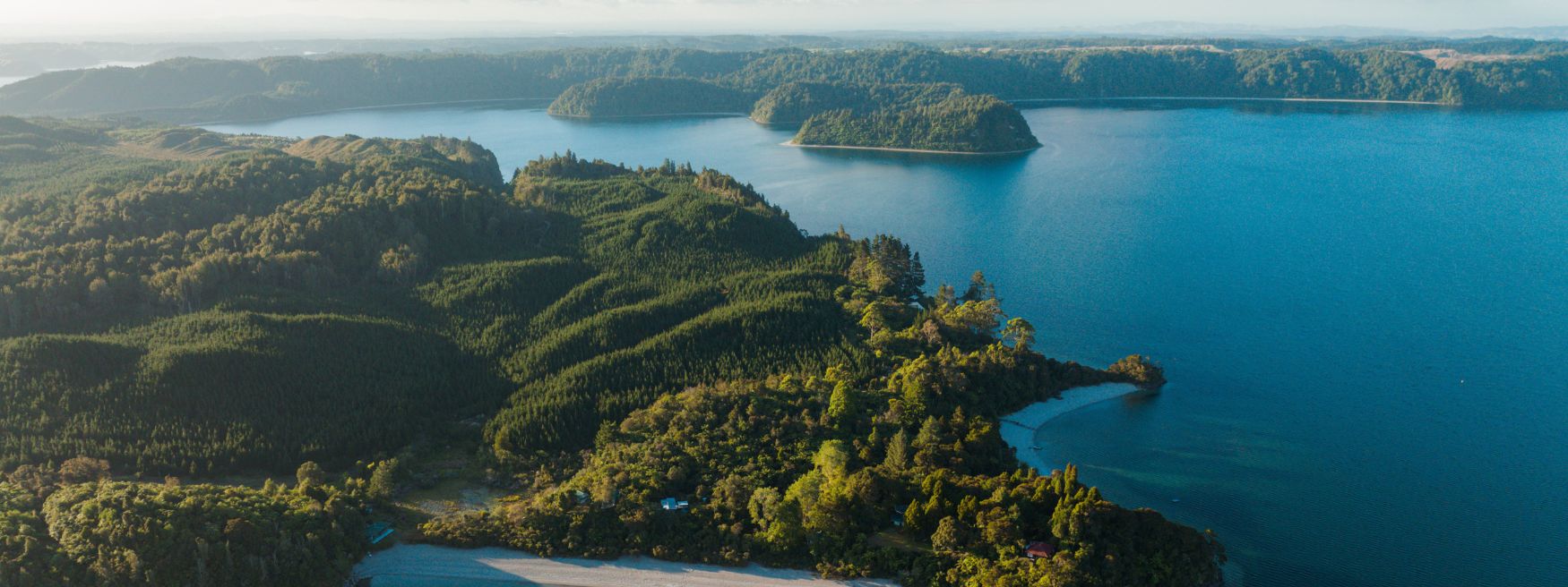 Lake Rotomā | Rotorua NZ